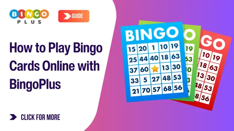 How to Play Bingo Cards Online with Bingoplus – BingoPlus