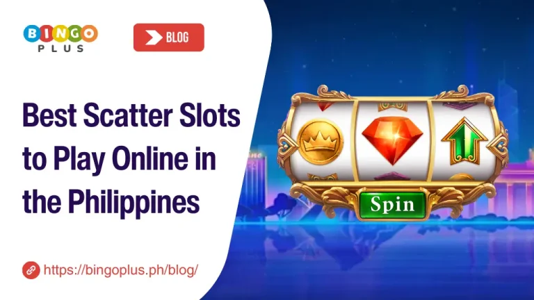 Best Scatter Slots to Play Online in the Philippines – BingoPlus